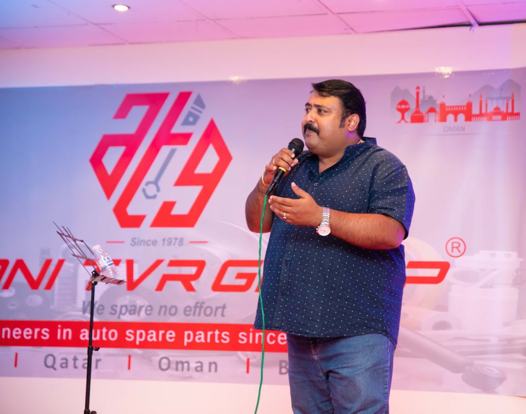 Rathish Rajan - Oman Malayalidirectory
