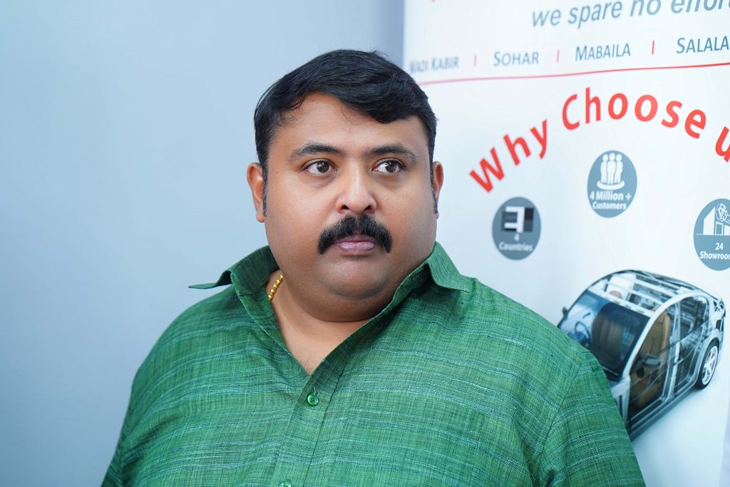 Rathish Rajan - Oman Malayalidirectory