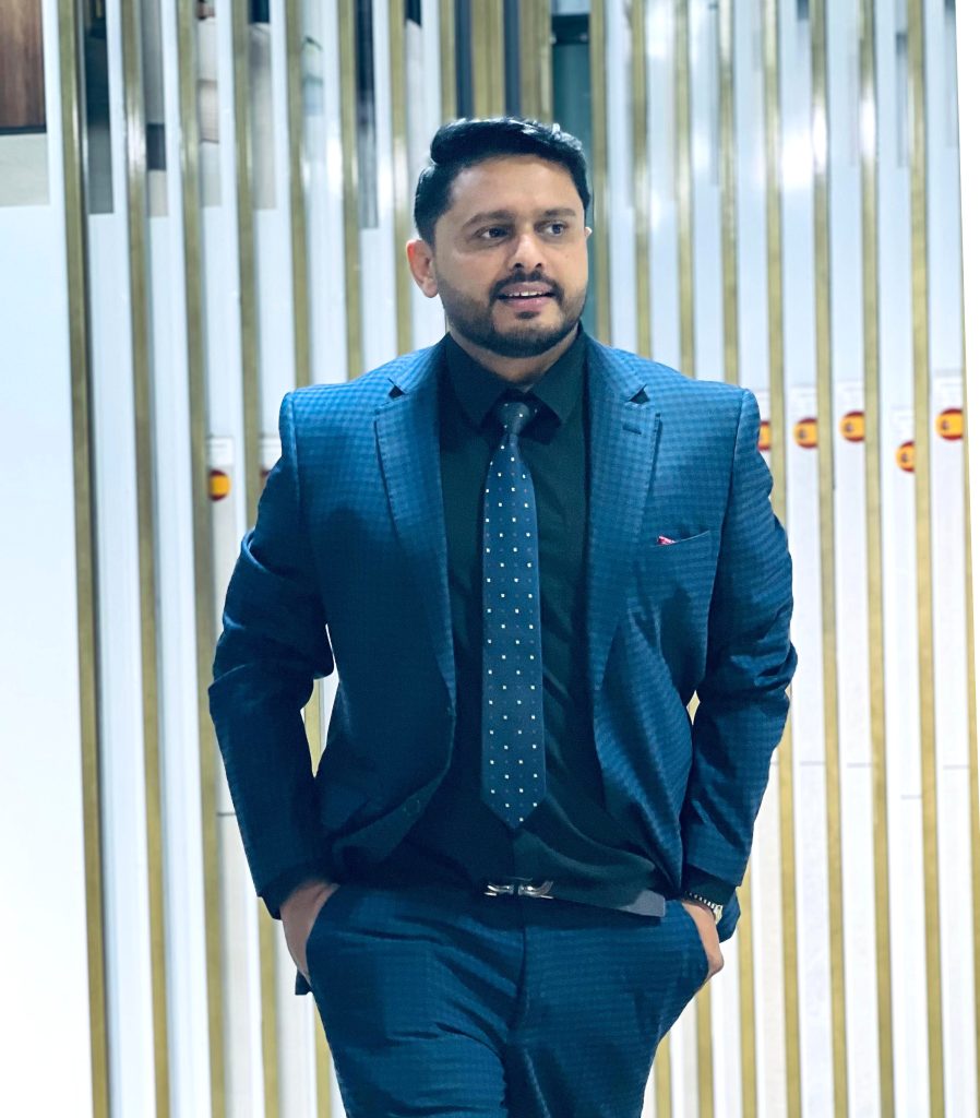 Najeeb Chalikandy Puthiya Purayil - Oman Malayalidirectory