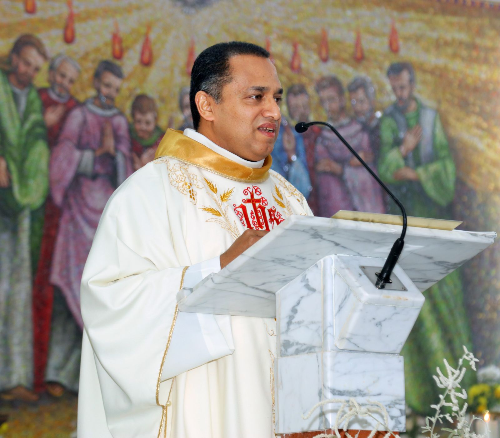 Rev. Fr. George Vadukkut - Oman Malayalidirectory
